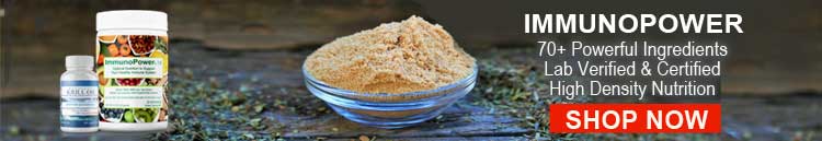 ImmunoPower | Powerful Immune Boosting Supplements What Causes Cancer ...