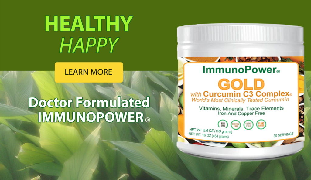 How to Boost Your Immune System - ImmunoPower Nutrition
