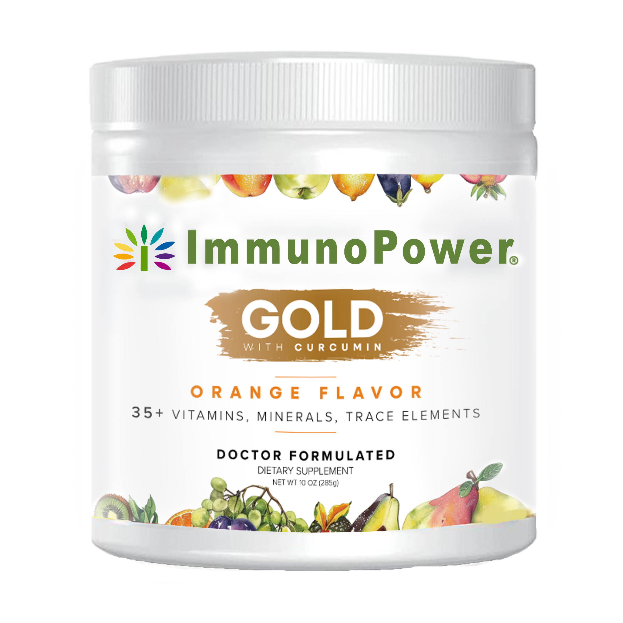 - ImmunoPower Nutrition